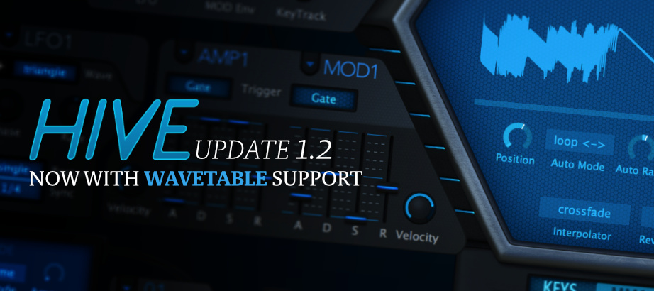 u-he Software Synthesizers and Effects