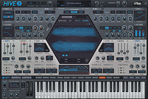 u-he Products: Synthesizers, Effects and Soundsets