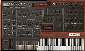 u-he Products: Synthesizers, Effects and Soundsets